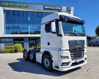 MAN Rigid Chassis Trucks & Lorries specs & dimensions | LECTURA Specs