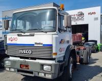 Iveco Trucks - Lorries Full Specs & Dimensions | LECTURA Specs