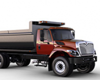 International Workstar 7400 107 Crew Cab Navistar N9 4x2 (2001 - 2016 ...