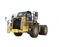 Caterpillar 770G WTR Bare chassis Specifications & Technical Data (2019 ...