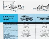 Caterpillar 773 Specifications & Technical Data (1974-2025) | LECTURA Specs