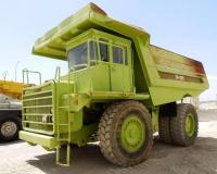 Euclid Rigid Dump Trucks | Haul Trucks Specifications | LECTURA Specs