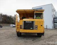 Euclid Rigid Dump Trucks | Haul Trucks Specifications | LECTURA Specs
