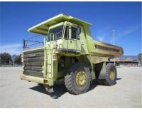 Euclid Rigid Dump Trucks | Haul Trucks Specifications | LECTURA Specs