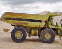 Euclid Rigid Dump Trucks | Haul Trucks Specifications | LECTURA Specs