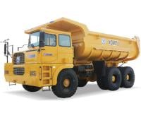 XCMG Rigid Dump Trucks | Haul Trucks Specifications | LECTURA Specs