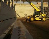 JLG 519 telehandler specs & dimensions (2025 - 2025) | LECTURA Specs