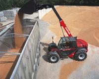 Manitou telehandlers - lull forklifts specifications & dimensions ...