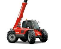 Manitou telehandlers - lull forklifts specifications & dimensions ...