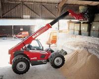 Manitou telehandlers - lull forklifts specifications & dimensions ...