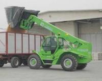 Merlo Panoramic P 80.9 HM telehandler specs & dimensions (2005 - 2011 ...