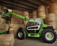 Kramer KT407 telehandler specs & dimensions (2023 - 2025) | LECTURA Specs