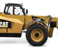 Caterpillar TH414 telehandler specs & dimensions (2008 - 2013 ...