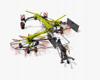 Claas Rotary rakes | Specifications & Datasheets | LECTURA Specs