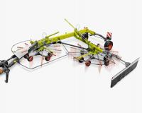 Claas Rotary rakes | Specifications & Datasheets | LECTURA Specs