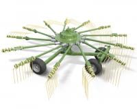 Krone Rotary rakes | Specifications & Datasheets | LECTURA Specs
