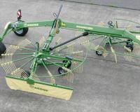 Krone Rotary rakes | Specifications & Datasheets | LECTURA Specs