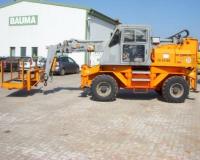 Manitou MRT 2550 rotating telehandler specs (2017 - 2020) | LECTURA Specs