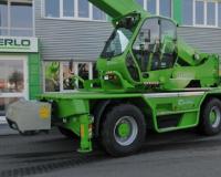 Merlo Roto 40.30 MCSS rotating telehandler specs & dimensions (2016 ...