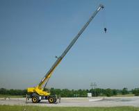 Grove RT530E-2 crane - load chart, specs & dimensions (2007 - 2026 ...
