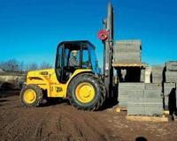 Caterpillar R80 rough terrain forklift specs (1985 - 2000) | LECTURA Specs