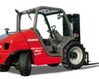 Manitou rough terrain forklifts - all terrain forklifts specs ...