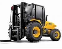 JCB 950 rough terrain forklift specs & dimensions (2019 - 2025 ...