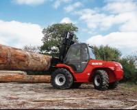 JCB 950 rough terrain forklift specs & dimensions (2019 - 2025 ...