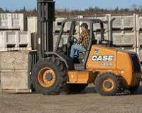 Caterpillar R80 rough terrain forklift specs & dimensions (1985 - 2000 ...