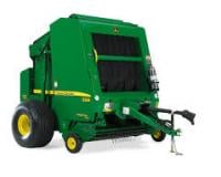 John Deere Round balers | Specifications & Datasheets | LECTURA Specs