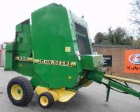John Deere Round balers | Specifications & Datasheets | LECTURA Specs