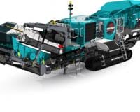 Powerscreen PREMIERTRAK R400X Specifications & Technical Data (2017 ...