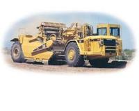 Caterpillar Scrapers | Specifications & Datasheets | LECTURA Specs