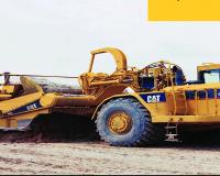 Caterpillar 627G Specifications & Technical Data (2003-2025) | LECTURA Specs