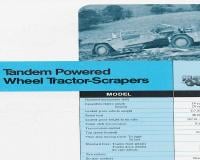 Caterpillar 631C Specifications & Technical Data (1974-2025) | LECTURA ...