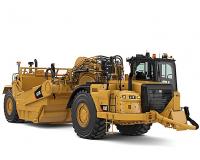 Caterpillar Scrapers | Specifications & Datasheets | LECTURA Specs