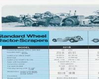 Caterpillar Scrapers | Specifications & Datasheets | LECTURA Specs