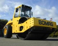 Bomag Rollers | Specifications & Datasheets | LECTURA Specs