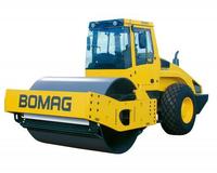 Bomag Rollers | Specifications & Datasheets | LECTURA Specs