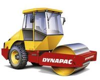 Dynapac Rollers | Specifications & Datasheets | LECTURA Specs