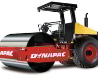 Dynapac Rollers | Specifications & Datasheets | LECTURA Specs