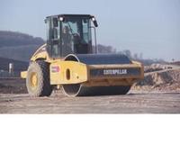 Caterpillar Rollers | Specifications & Datasheets | LECTURA Specs