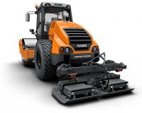 Hamm Rollers | Specifications & Datasheets | LECTURA Specs