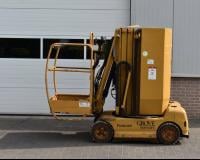 JLG-Toucan T32E Specs & Dimensions (2019 - 2025) | Single Vertical Mast ...