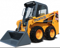 Mustang Skid Steer | Skid Loaders Specs & Dimensions | LECTURA Specs