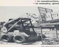 Case 1737 Skid Steer Specs & Dimensions (1971 - 2006) | LECTURA Specs