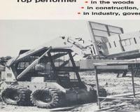 Case 1740 Skid Steer Specs & Dimensions (1971 - 2006) | LECTURA Specs