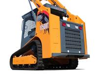 Mustang Skid Steer | Skid Loaders Specs & Dimensions | LECTURA Specs