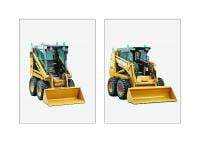 Case 1825 B Skid Steer Specs & Dimensions (1996 - 2003) | LECTURA Specs