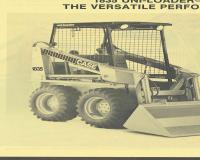 Case 1835 Skid Steer Specs & Dimensions (1980 - 2011) | LECTURA Specs